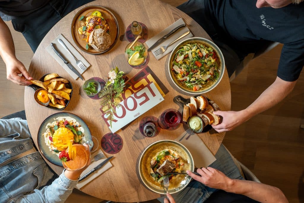 ROOST Restaurant Uden | 4,9 ★ | Lunchen & Dineren in Uden