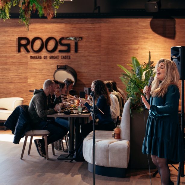 ROOST Uden | Lunchen & Vergaderen in Uden